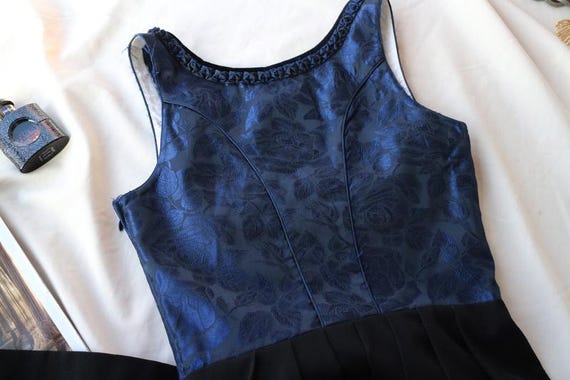 Vintage Tyrolean dress Bavarian dirndl Austrian long … - Gem