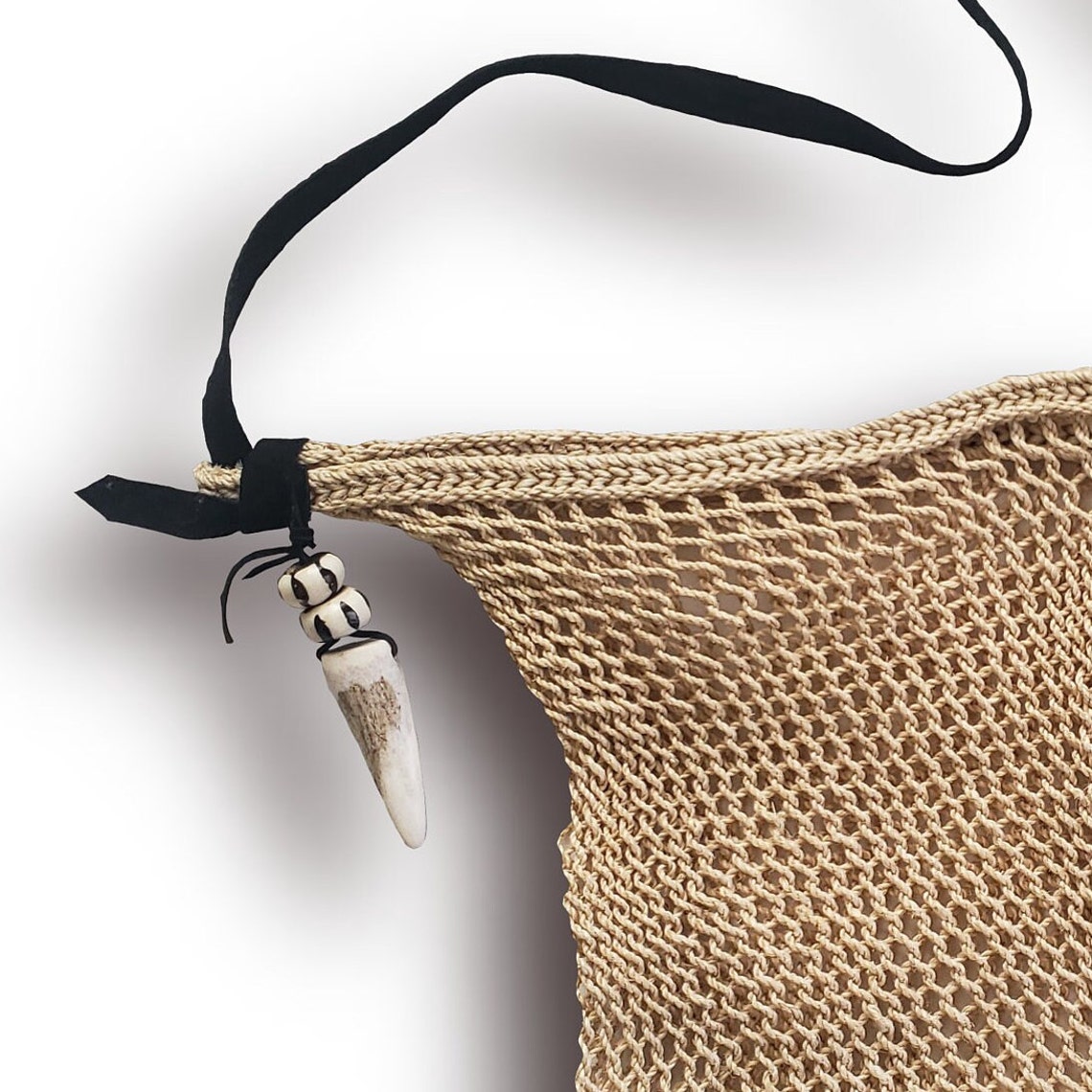 Maguey Market Bag Natural - Etsy