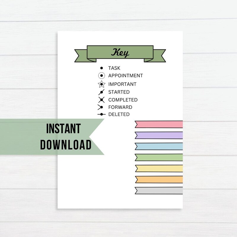 penandpaperieshop - Etsy