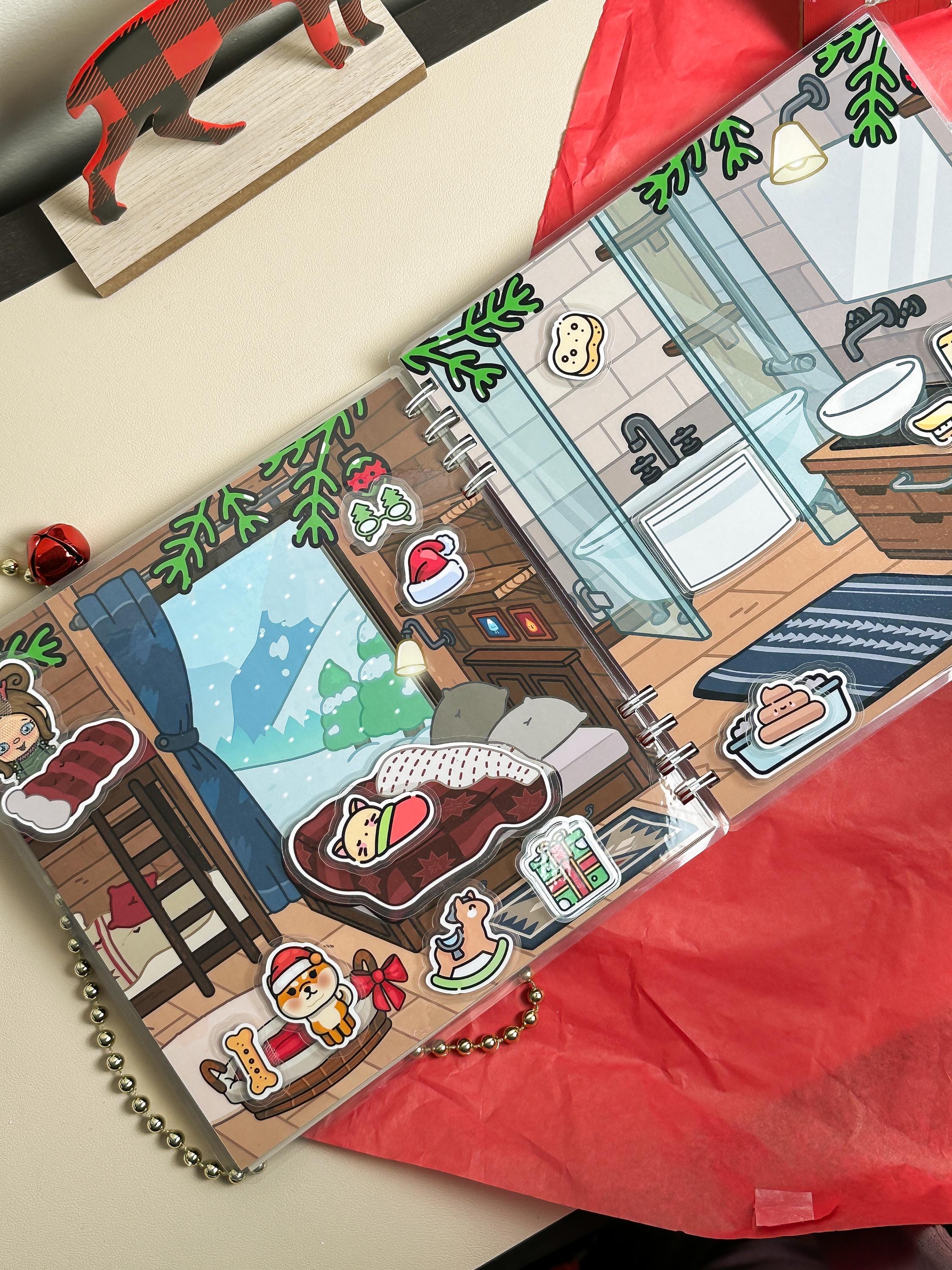 Toca Boca Christmas Box - Etsy