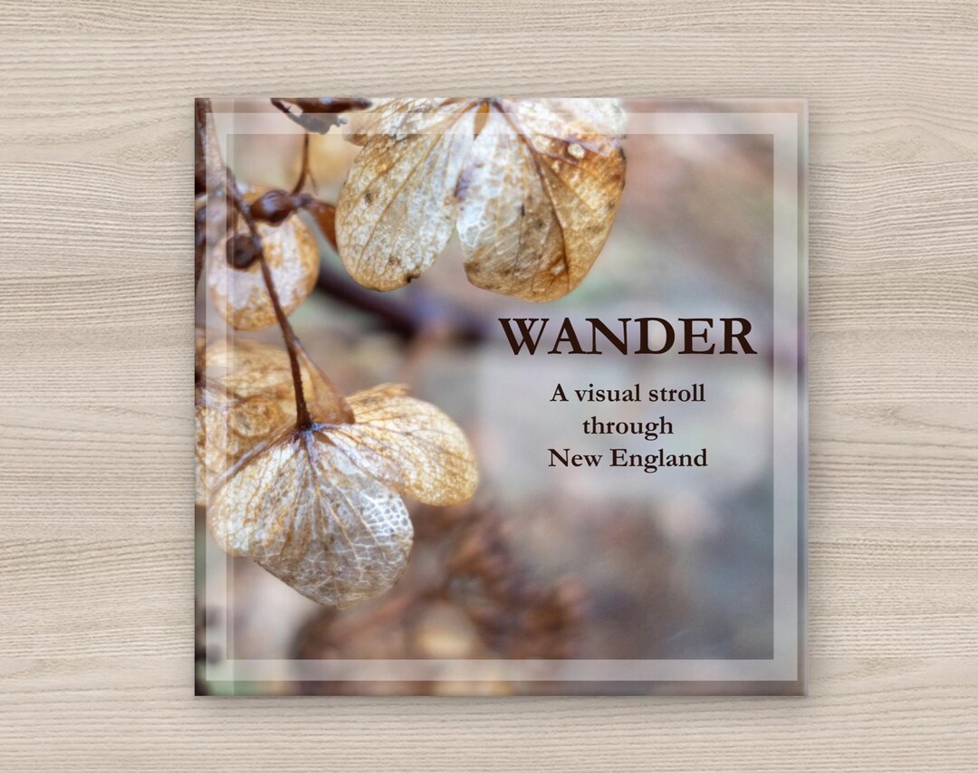 Coffee Table Picture Book - Etsy