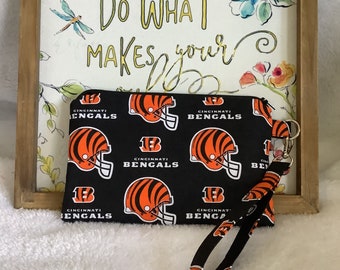 Bengals Wallet - Etsy