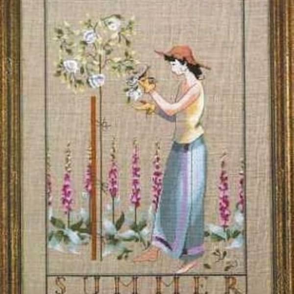 Mirabilia Cross Stitch Free Patterns - Etsy
