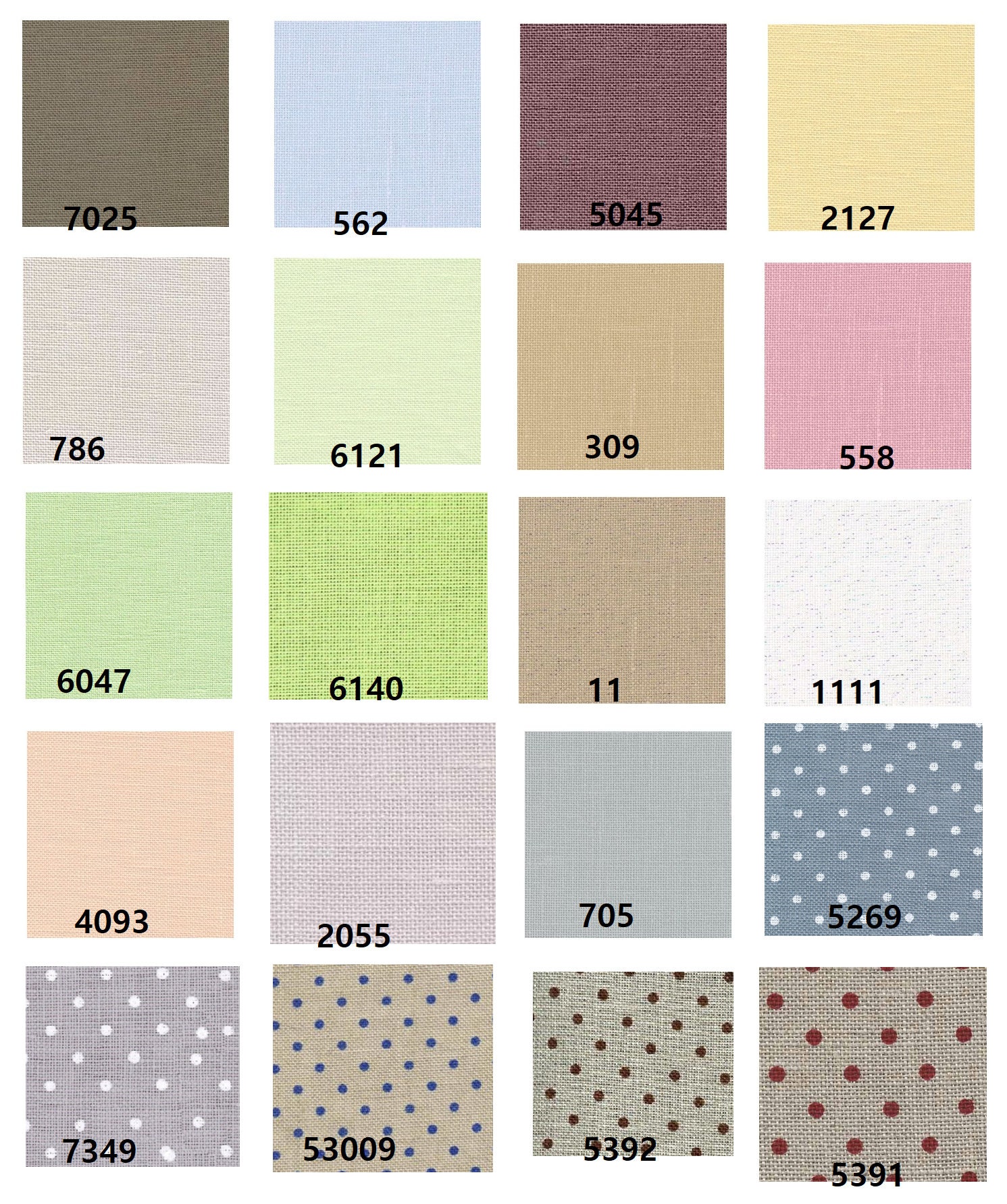 Zweigart 32ct Belfast Linen 1/4yd7045cmcut. Choose Color - Etsy UK