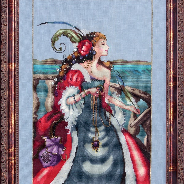 Mirabilia Cross Stitch Free Patterns - Etsy