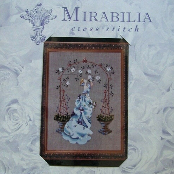 Mirabilia Cross Stitch Free Patterns - Etsy
