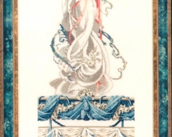 Mirabilia Lady of the Flag Pattern - Etsy