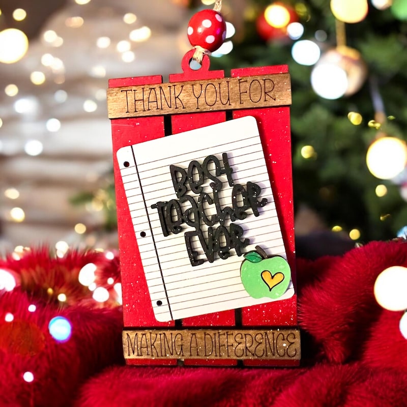 Teacher Gifts Christmas - 60+ Gift Ideas for 2025