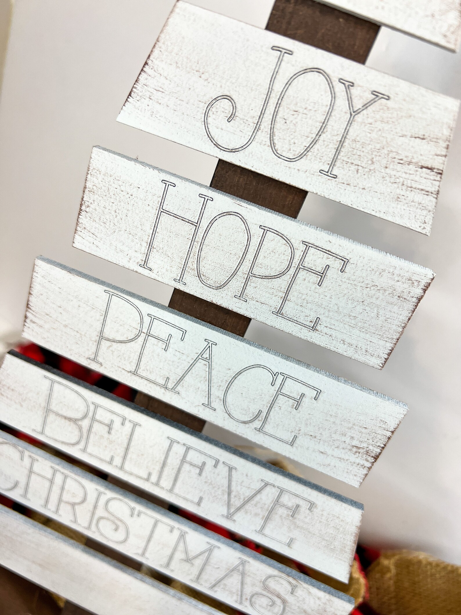 Decorative Free Standing Pallet Trees - Etsy