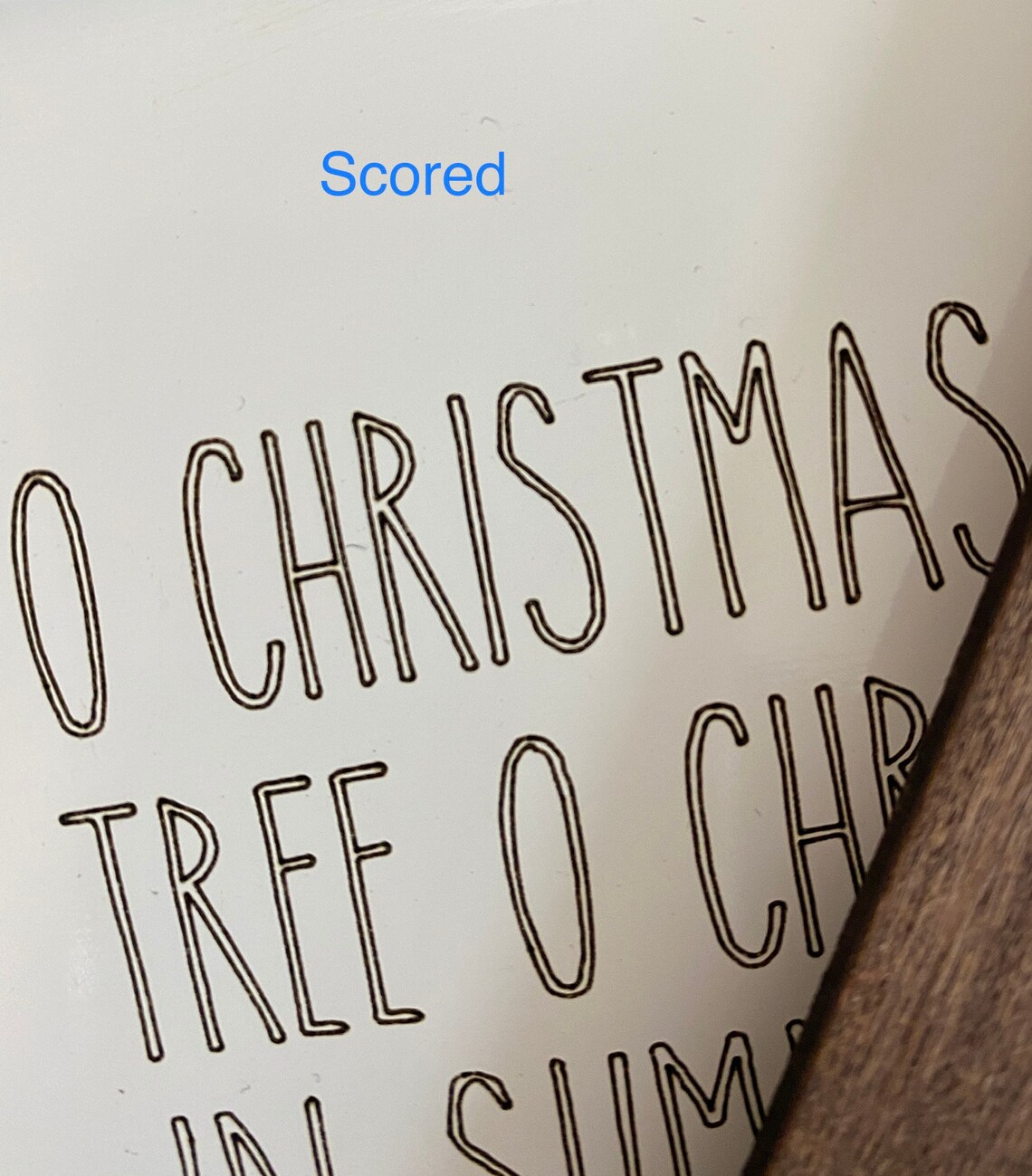 Jingle Bells Sign - Etsy