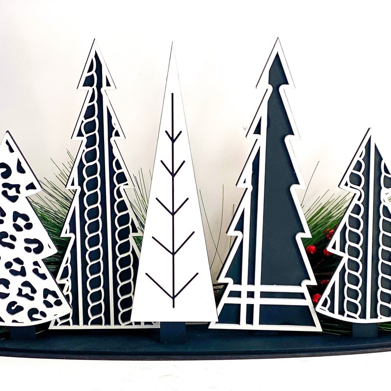 Tree Centerpiece - Etsy