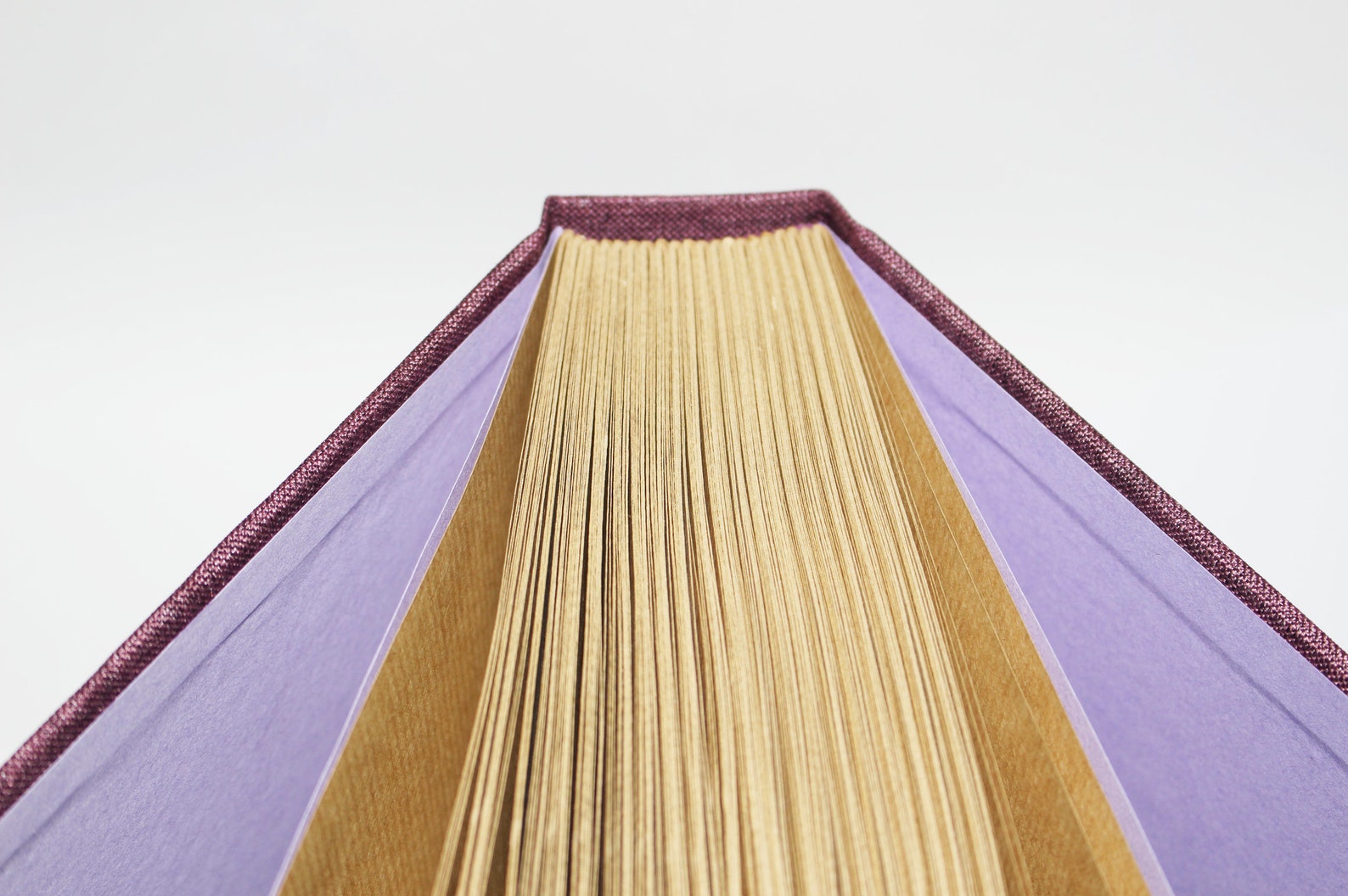 Thick Handmade Kraft Notebook - Journal - Sketchbook - Travel Journal ...