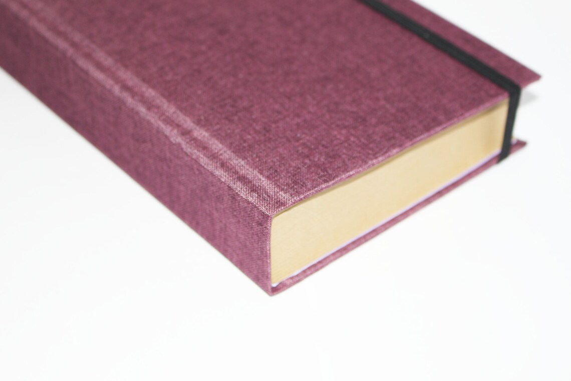 Thick Handmade Kraft Notebook - Journal - Sketchbook - Travel Journal ...