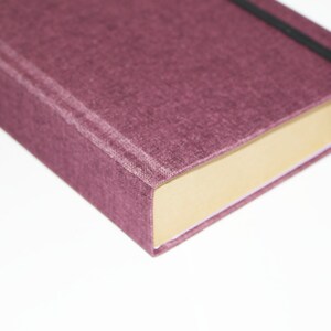 Thick Handmade Kraft Notebook - Journal - Sketchbook - Travel Journal ...