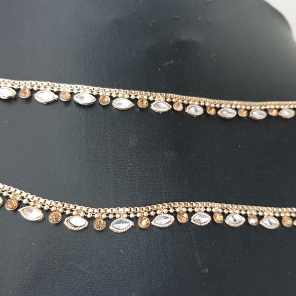 Pakistani Anklets - Etsy UK