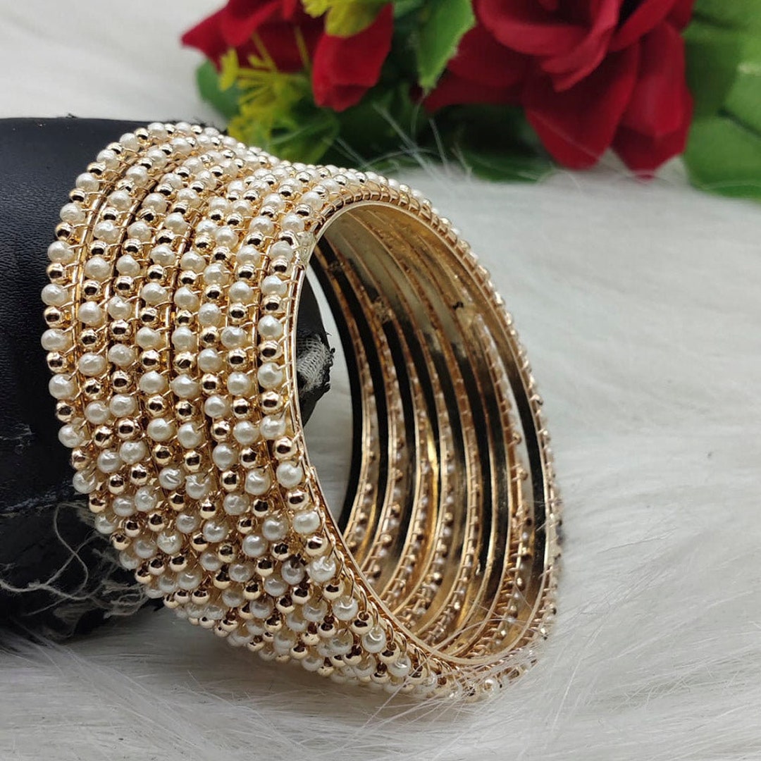 Indian Desi Bollywood Style Jewellery Gold and Silver Base Austrian ...