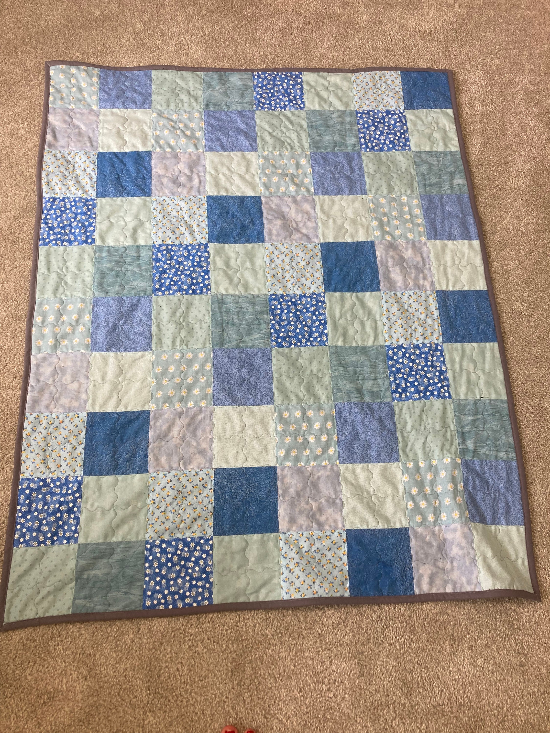 Custom Handmade Quilts - Etsy