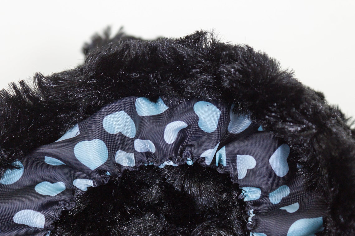 Hand Muff Handmuff Faux Fur Hand Muff Fur Muff Fur Hand - Etsy