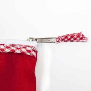 Red Medication Bag, Medication Pouch, Medical Bag, Medicine Bag ...