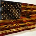 Mini American Flag - Etsy
