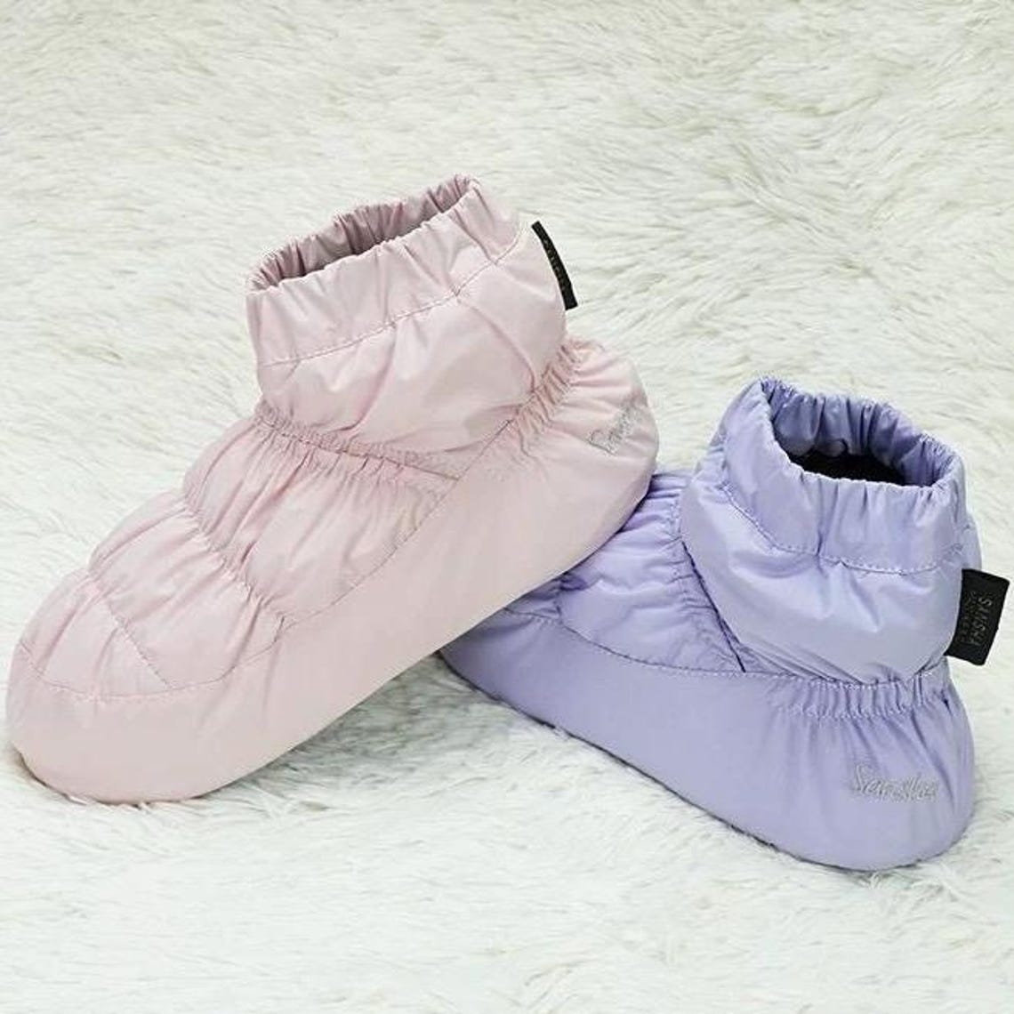 Ballet Warmup Booties Theater Booties Theatre Booties Down Booties ...