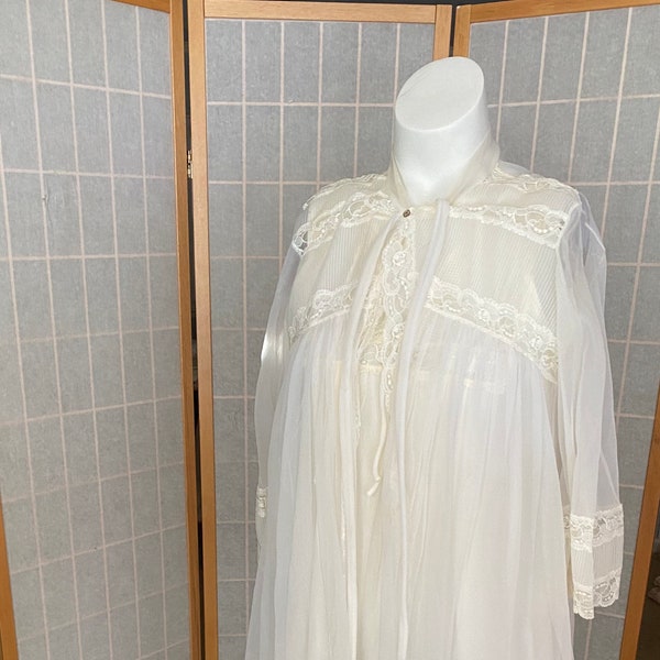 Vintage 1960s Nightie Etsy