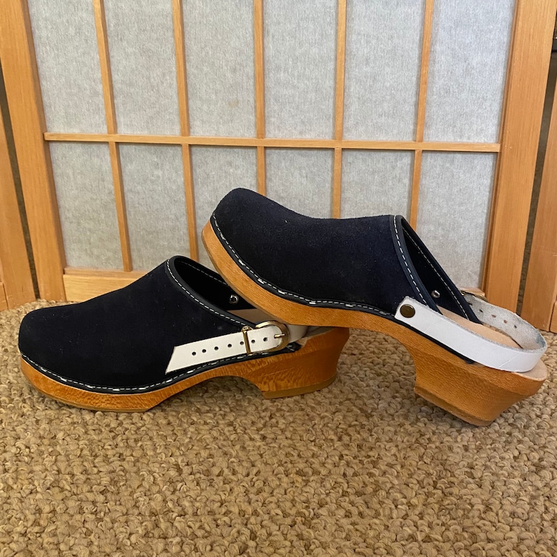 1970s Vintage Clogs - Etsy