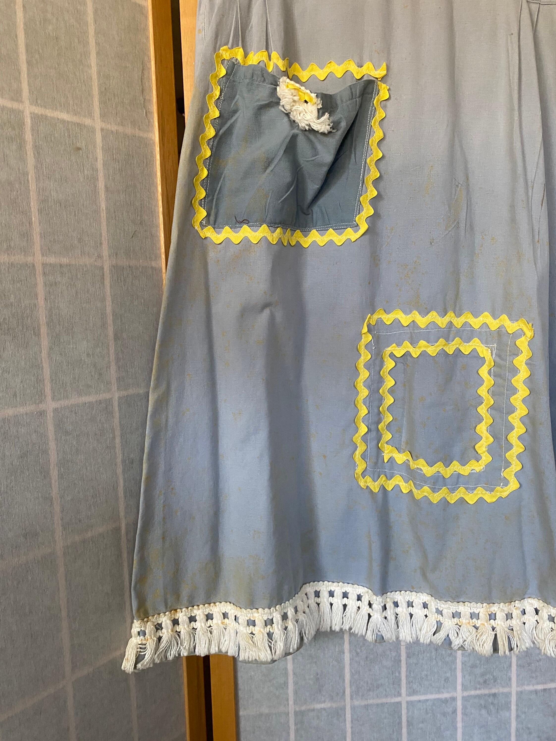 Vintage 1940’s Light Purple Periwinkle American Hospital Supply ...