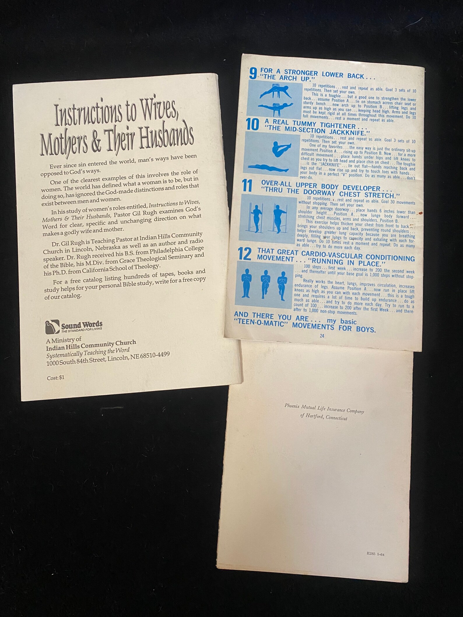 Vintage 1950’s 1960’s Little Pamphlets, How to Save, Teen Tips ...