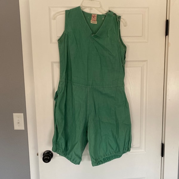 Vintage Gym Uniform - Etsy