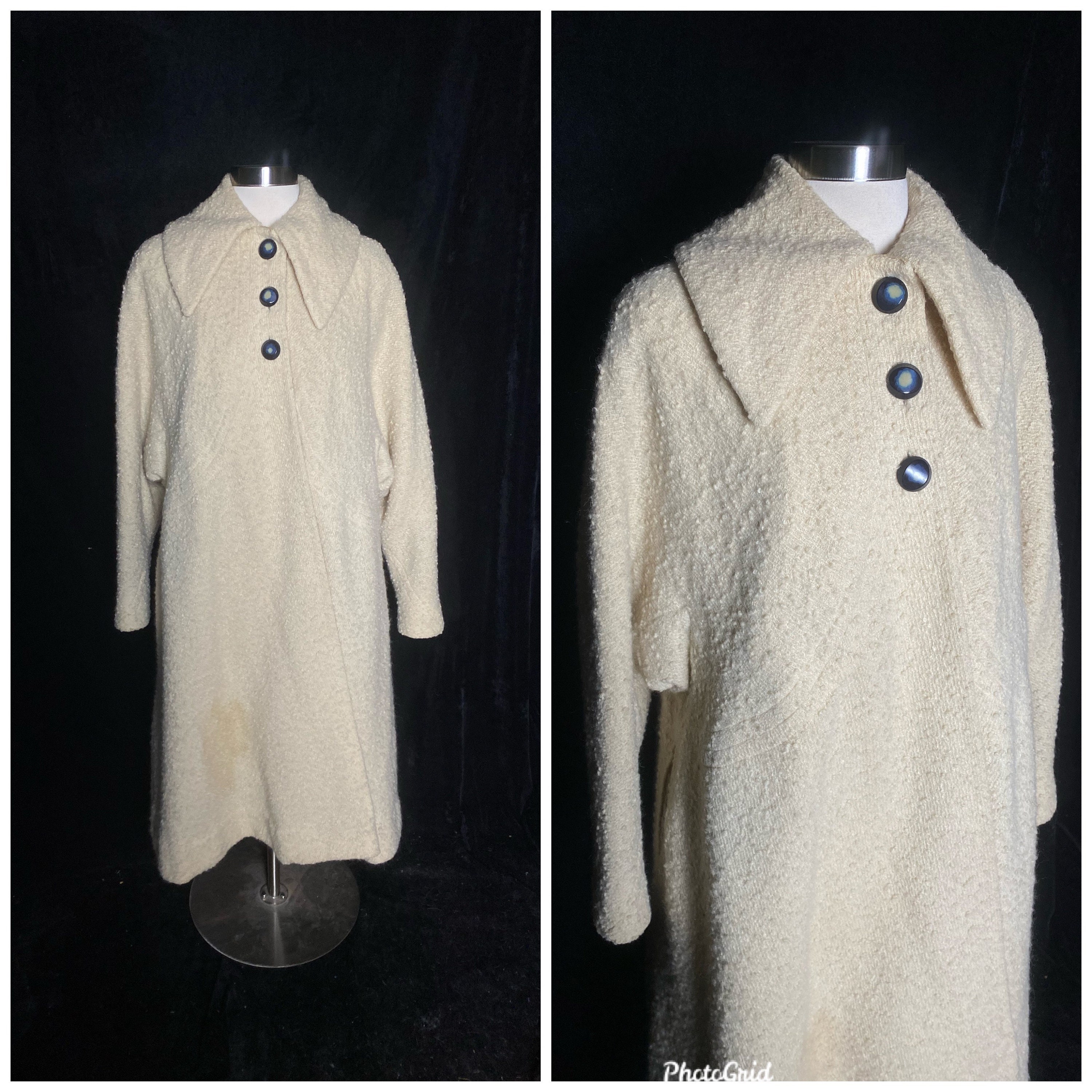 1960s Coats and Jackets