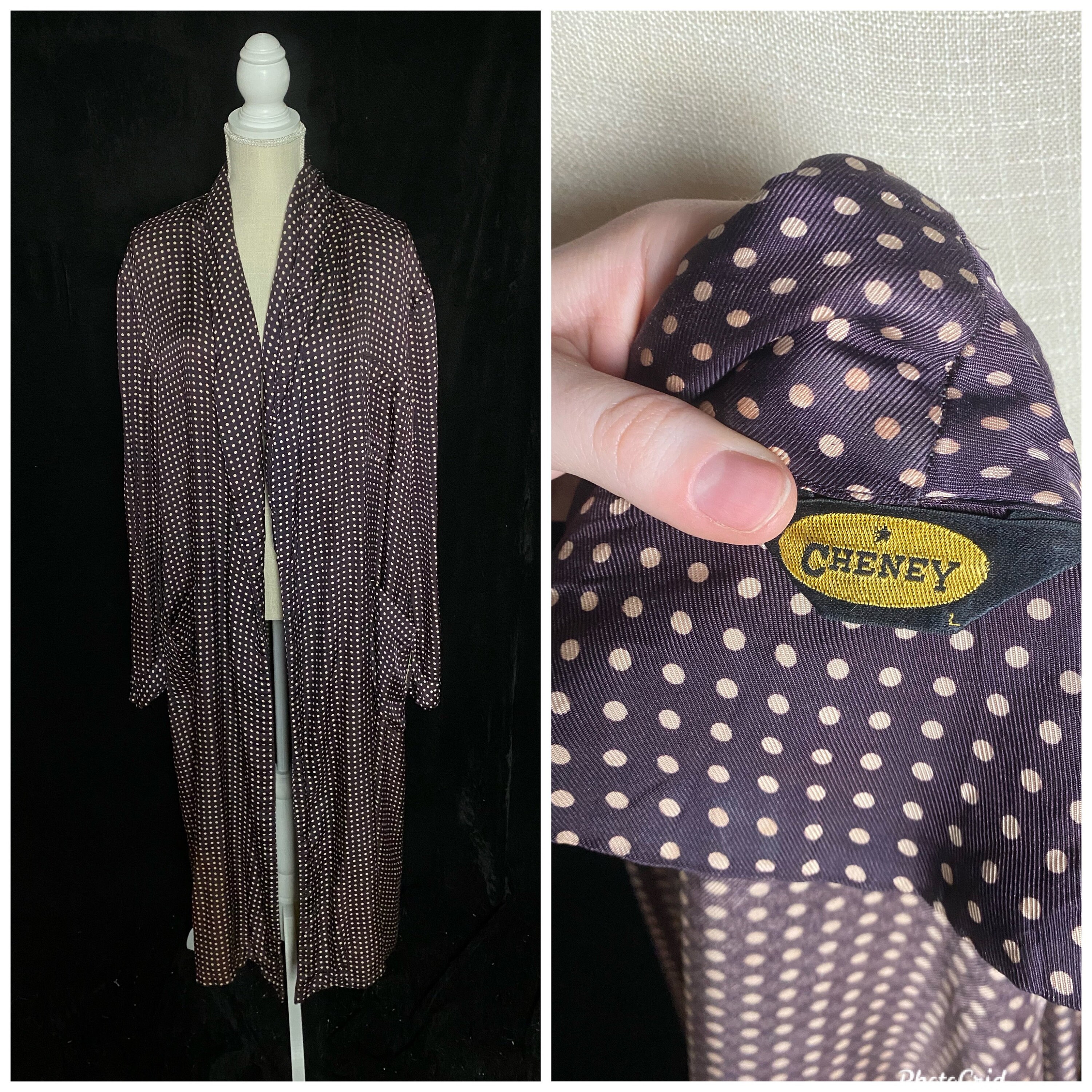 1960s - 70s Men's Ties | Skinny Ties, Slim Ties