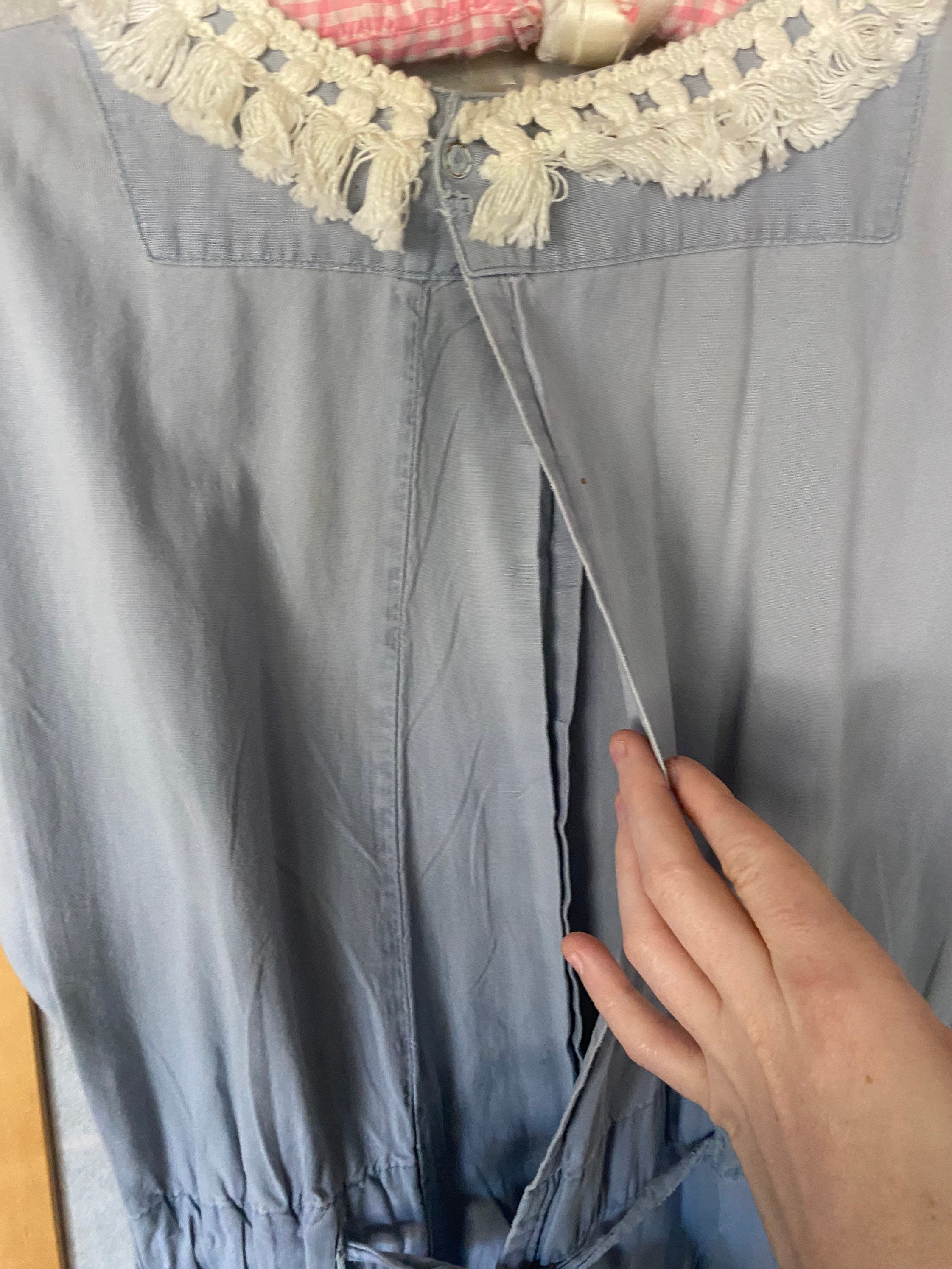 Vintage 1940’s Light Purple Periwinkle American Hospital Supply ...