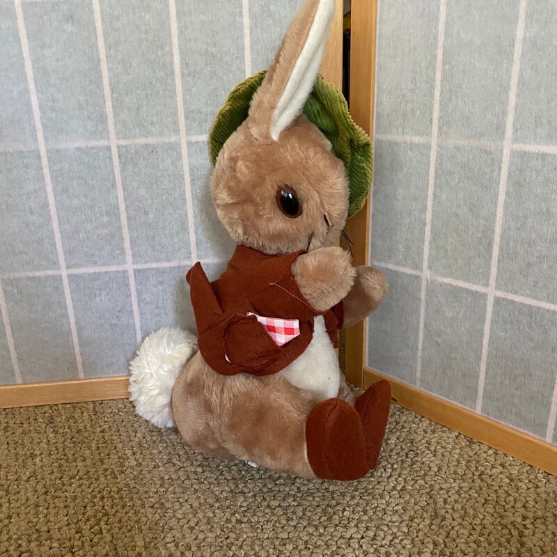 Benjamin Bunny - Etsy