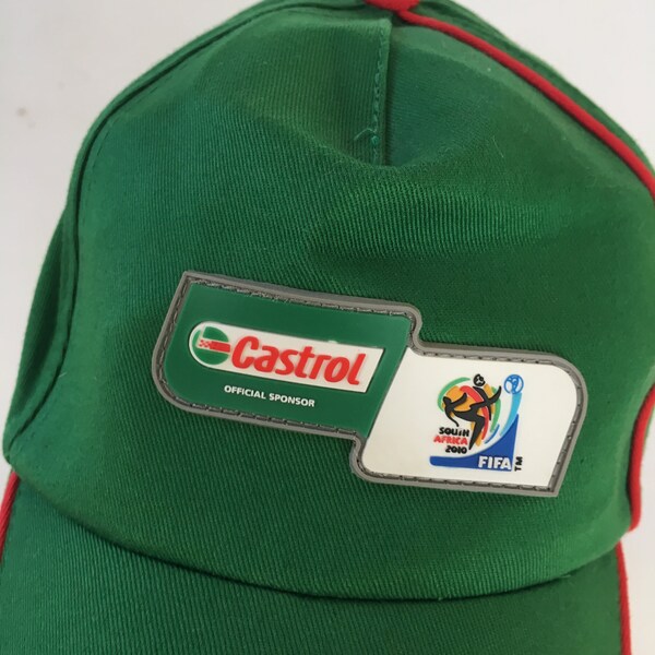 Castrol Baseball Cap - Etsy