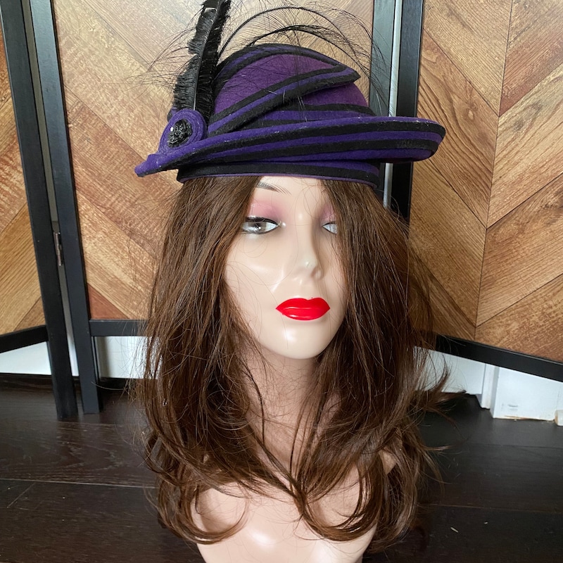 Deborah of New York Hat - Etsy