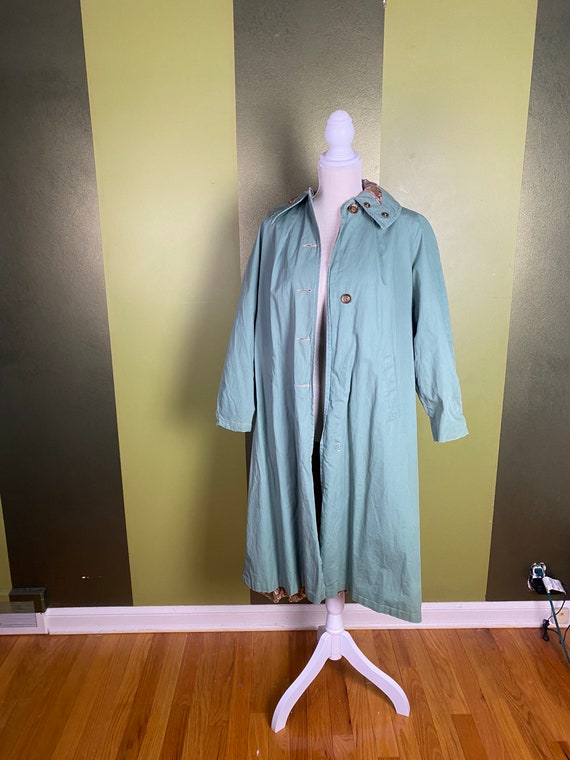 Light silky jacket - Gem