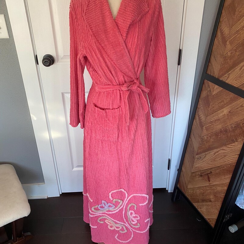 Chenille Robe - Etsy