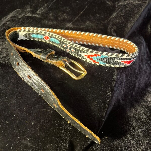 Native American Belts - Etsy