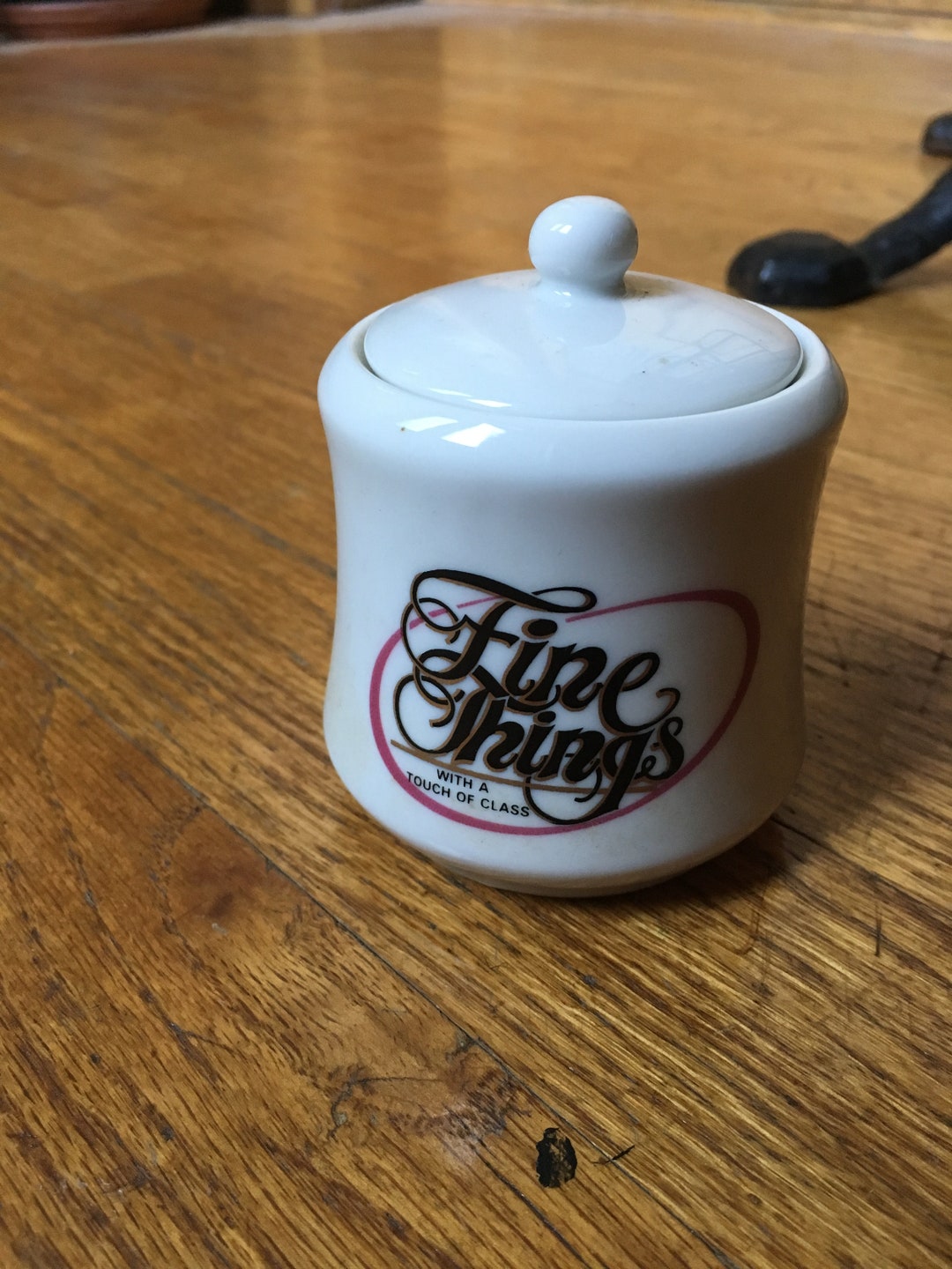 Vintage Bits and Bobbles Holder Fine Things - Etsy