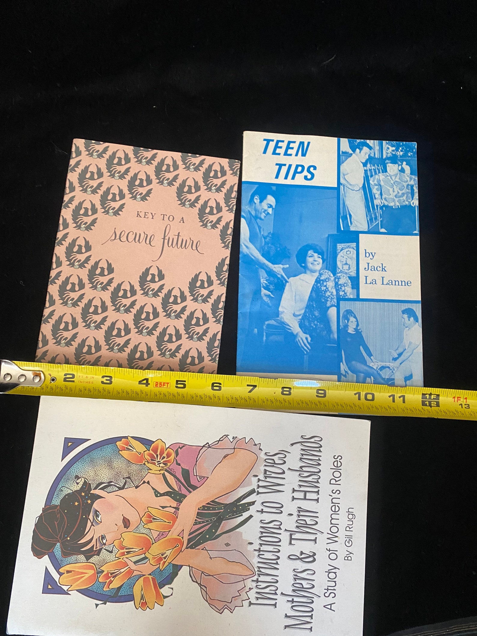 Vintage 1950’s 1960’s Little Pamphlets, How to Save, Teen Tips ...