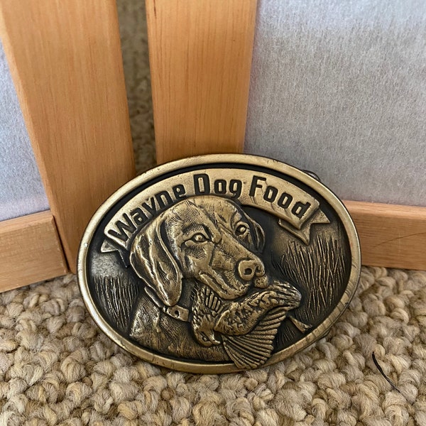 Hunting Belt Buckle - Etsy