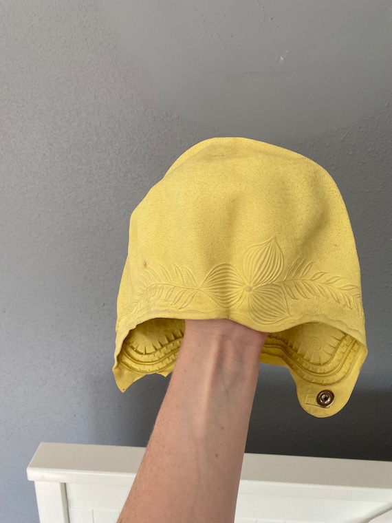 vintage swim cap 1950s - Gem
