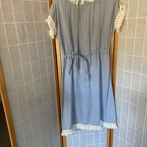 Vintage 1940’s Light Purple Periwinkle American Hospital Supply ...