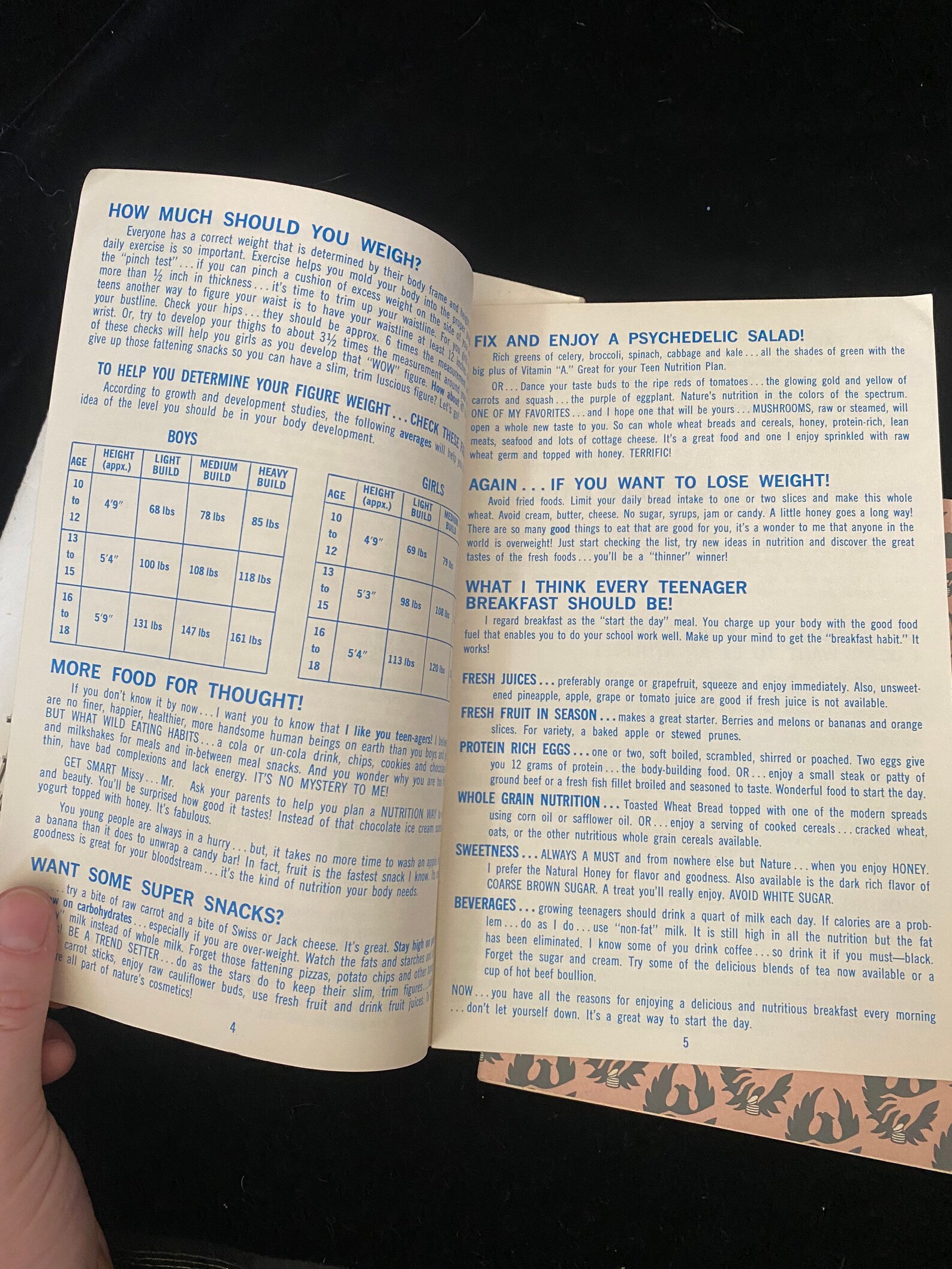 Vintage 1950’s 1960’s Little Pamphlets, How to Save, Teen Tips ...