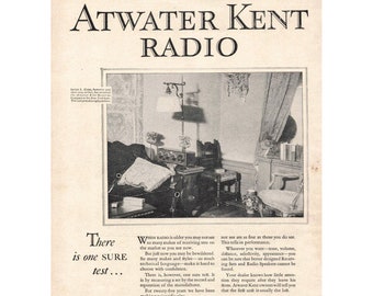 Time Magazine Ad | Etsy