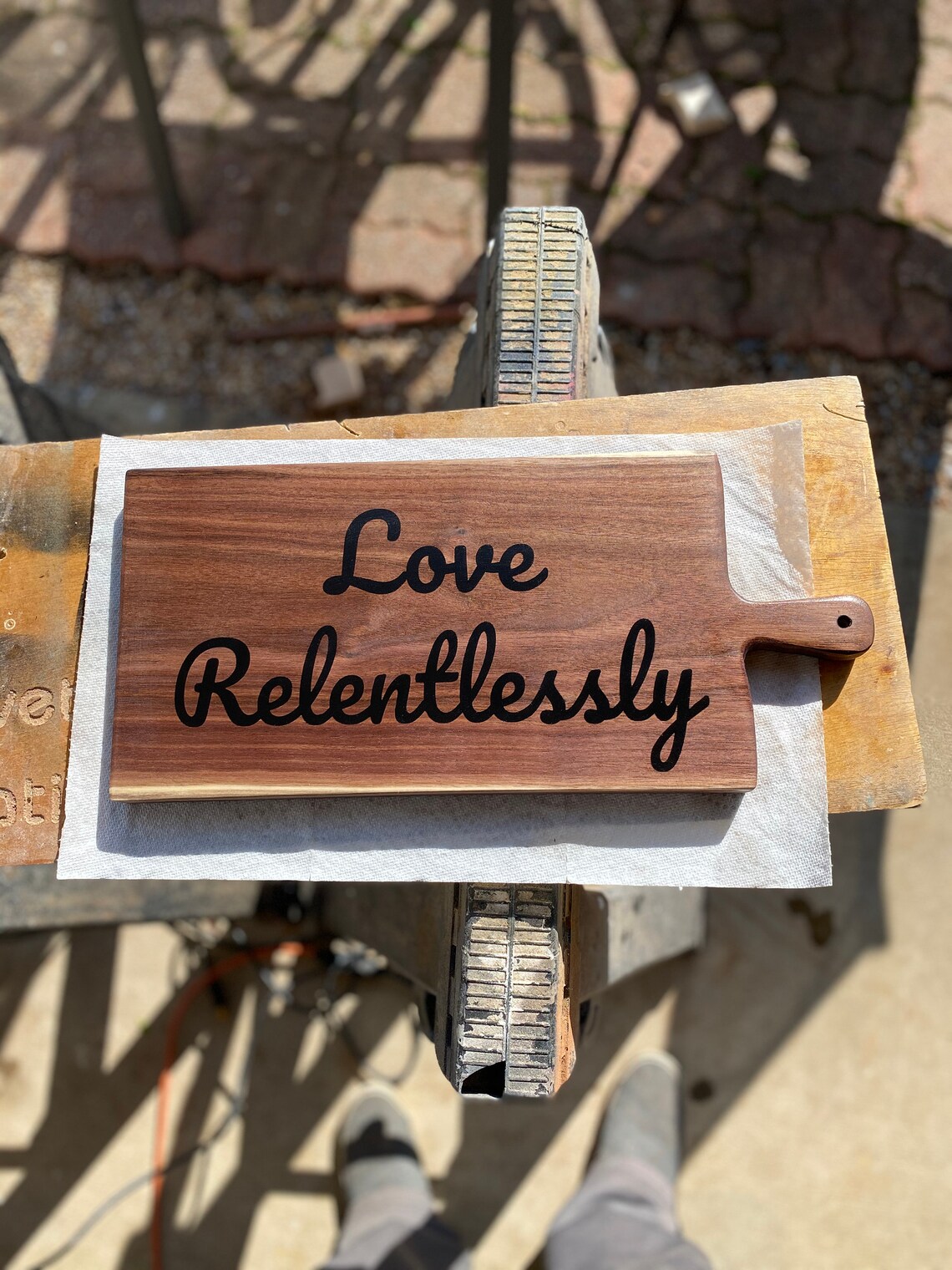 Personalized Charcuterie Board With Lyrics Quotes Names - Etsy