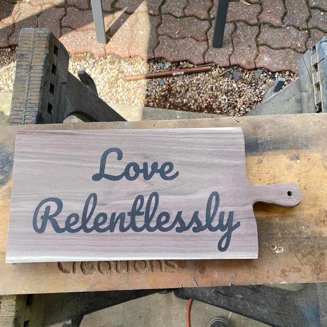 Personalized Charcuterie Board With Lyrics Quotes Names - Etsy