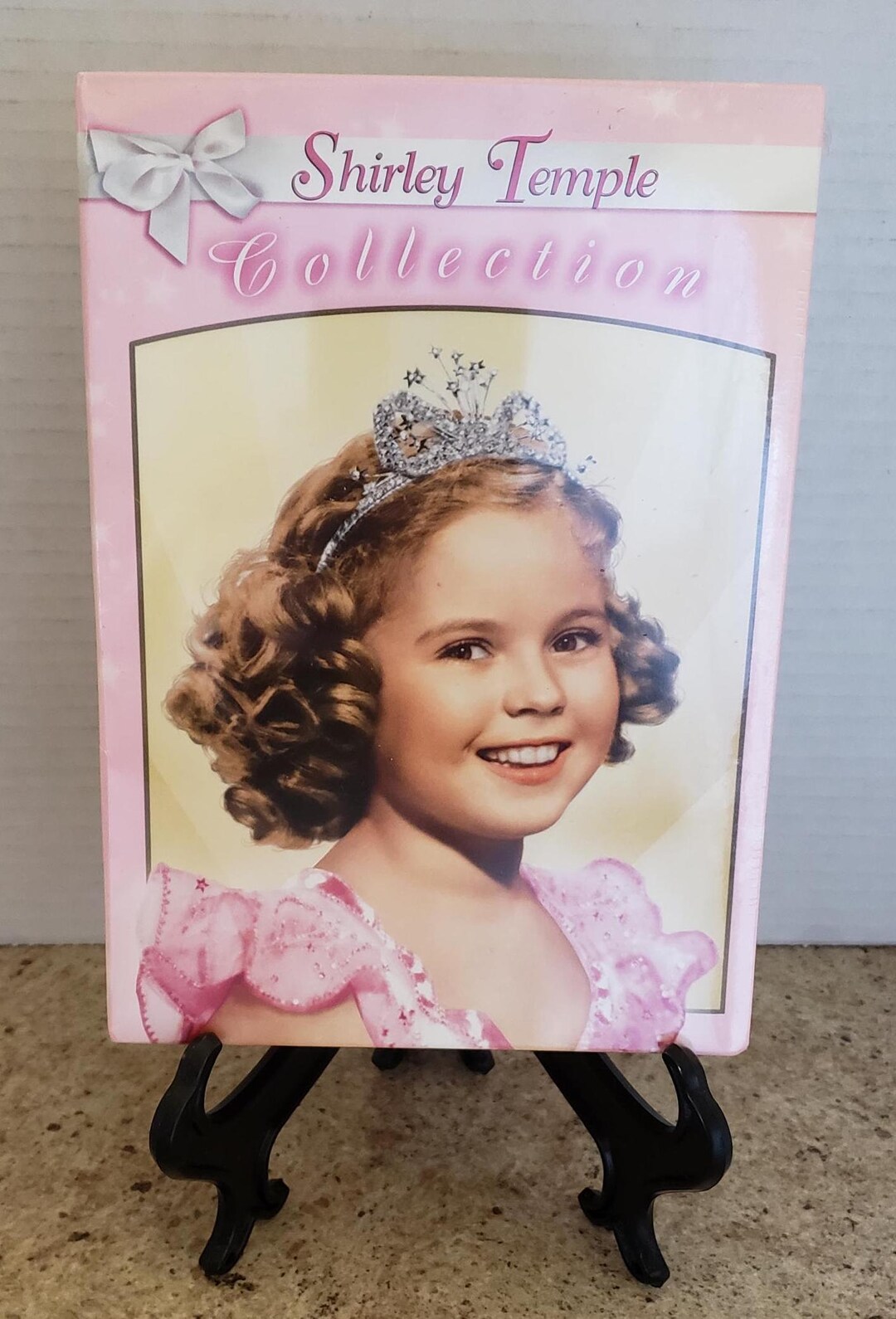 Vintage Shirley Temple DVD Collection (2005) New Sealed 3 Movies Heidi ...
