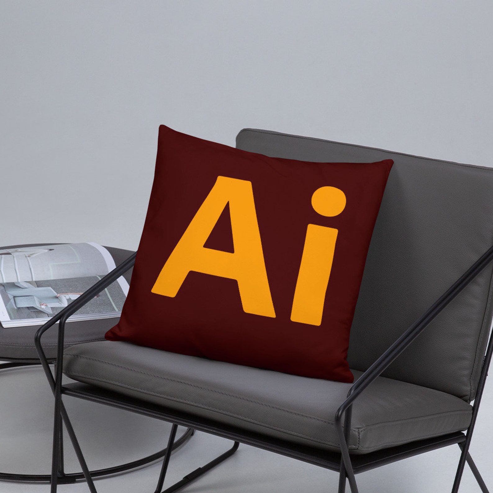Adobe Illustrator Pillow, Perfect Gift for a Graphic Designer - Etsy